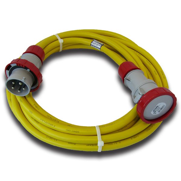 32 Amp Power Supply Lead (20m) | Buy Online At Sitemate
